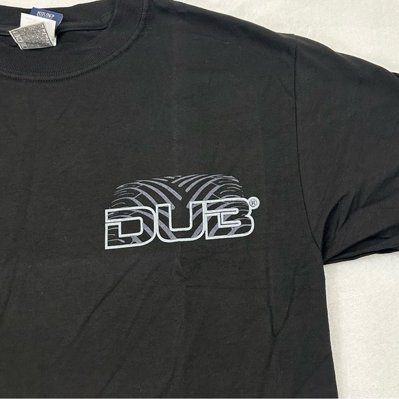 Dub | Shirts | Vintage Dub Rolling On Dubs 2 Car Racing Rims Tires ...